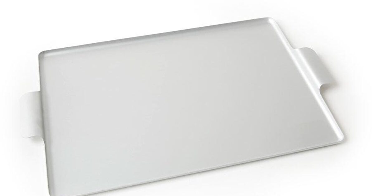 Kaymet Pressed Tray With Handles | Inform