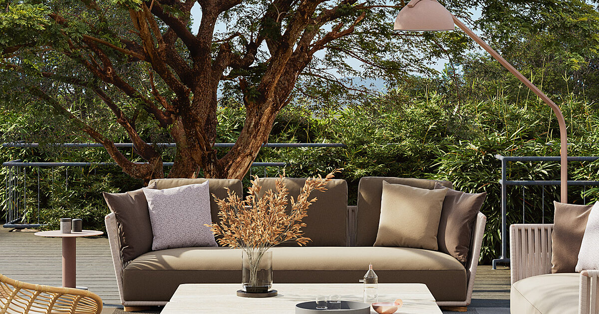 Outdoor Sofas | Inform