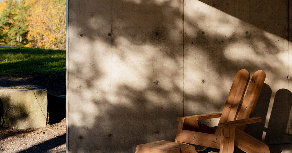 Outdoor Lounge Chairs | Inform