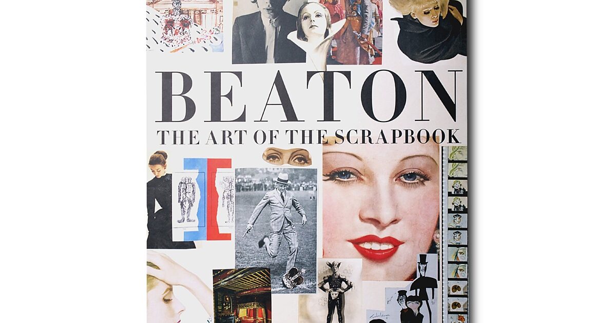 Cecil Beaton: The Art of the Scrapbook | Inform