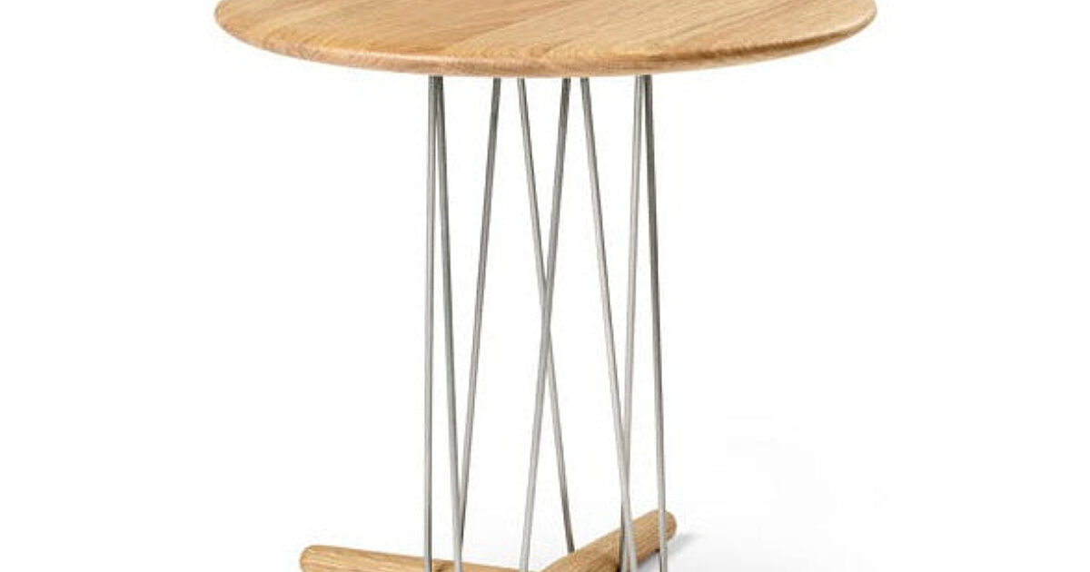 EO21 Embrace Lounge Table | Inform