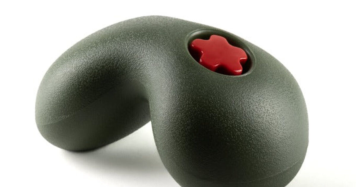 Rock Door Stop | Inform