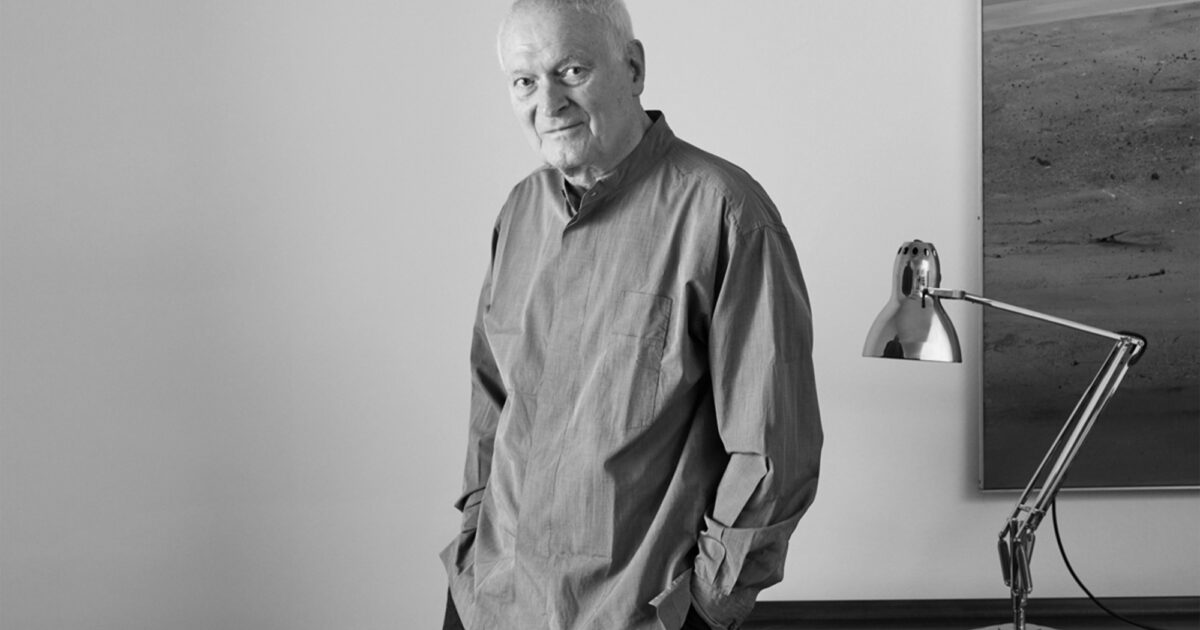 Sir Kenneth Grange | Inform