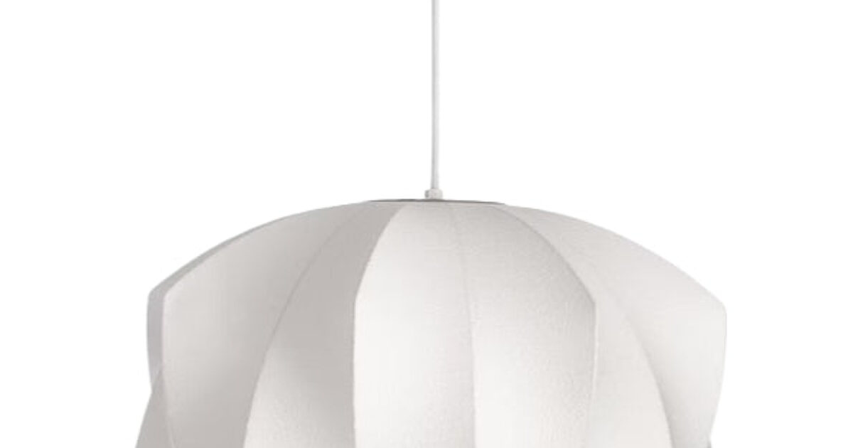 Nelson Bubble Propeller Pendant | Inform