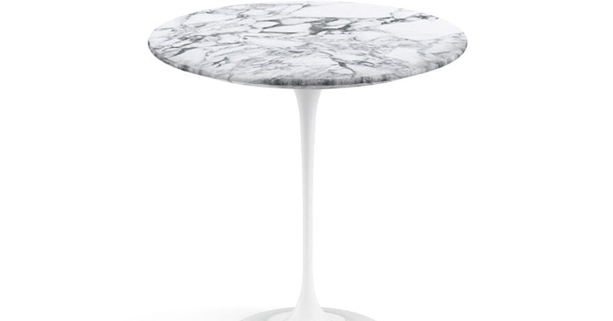 Saarinen Side Table Ø20" | Inform