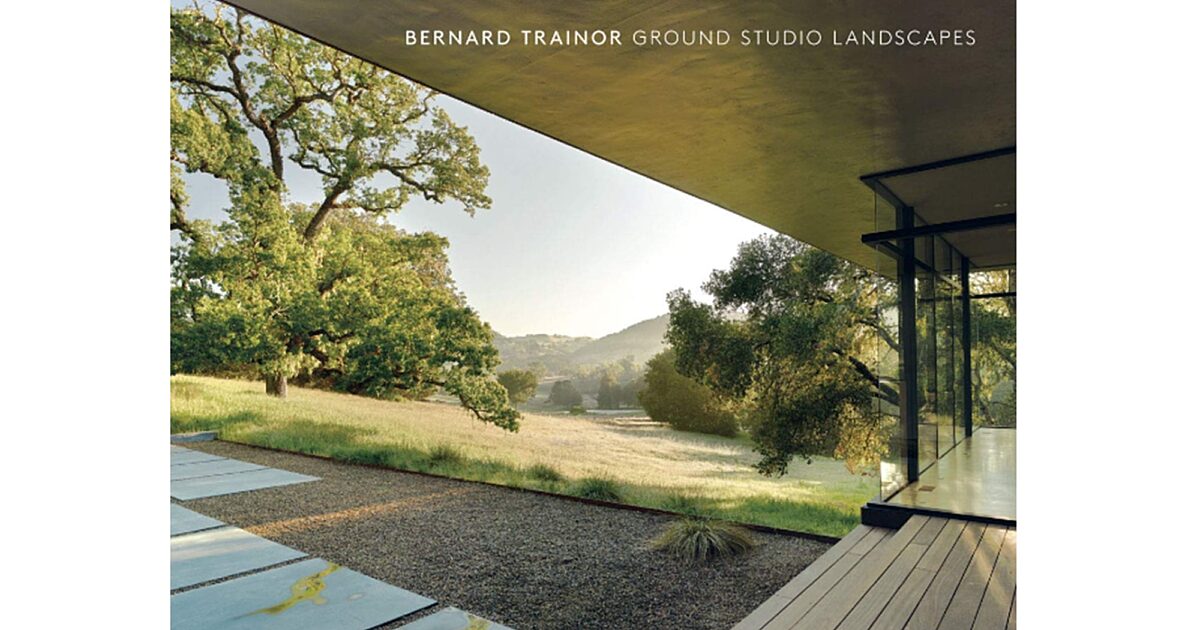 Bernard Trainor: Ground Studio Landscapes | Inform