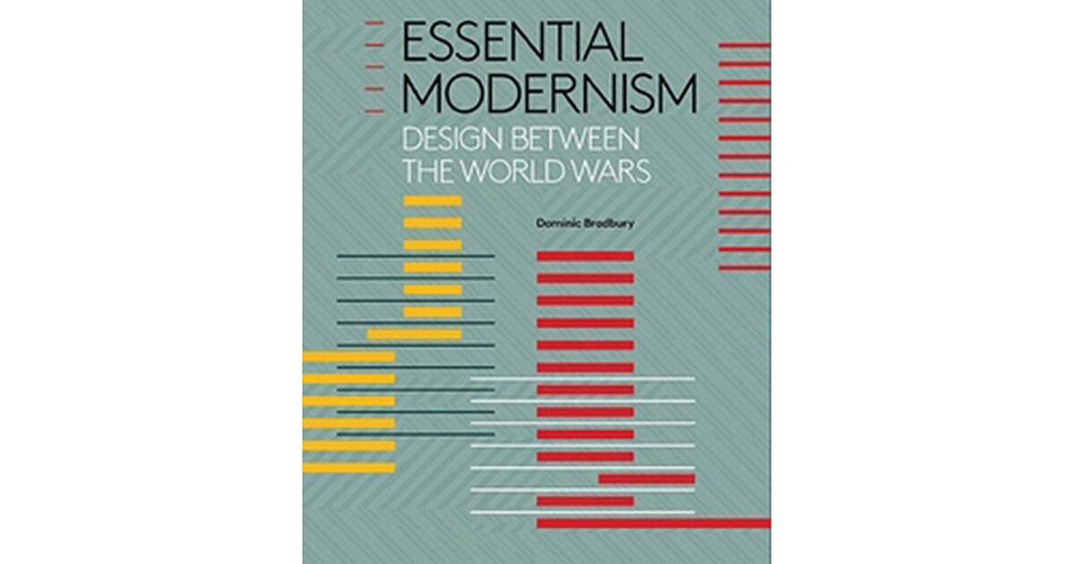 Essential Modernism: Design between the World Wars | Inform