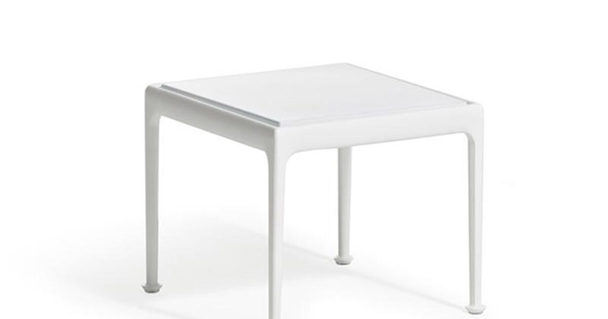 1966 End Table | Inform