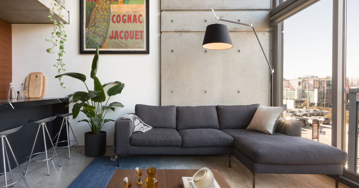 Waterfall Loft | Inform