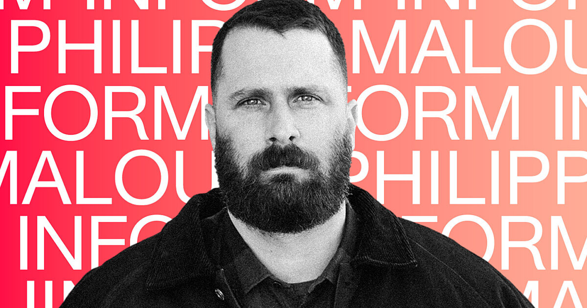 Philippe Malouin | Inform