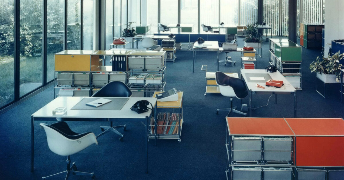 Inform | Modern is Modular: A USM Story